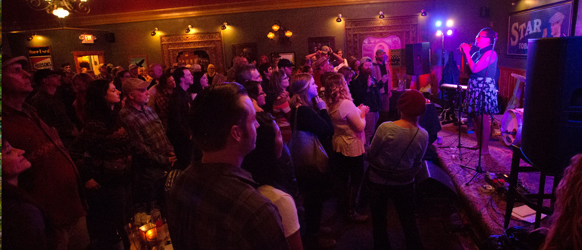 Old St. Francis School - Father Luke's Room - McMenamins