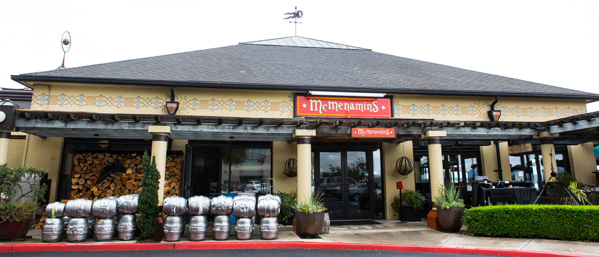 McMenamins on the Columbia - McMenamins