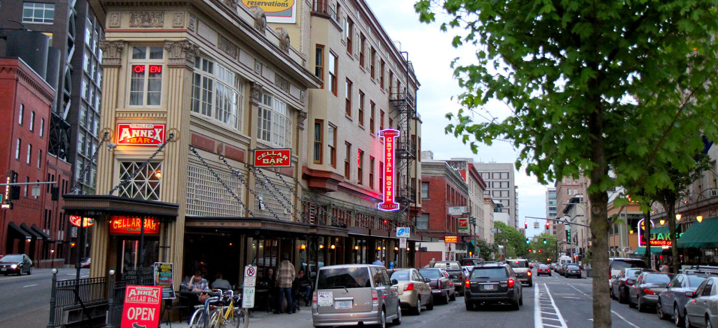 McMenamins Historic Hotels Home - McMenamins
