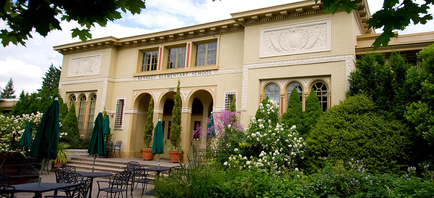 McMenamins Historic Hotels Home - McMenamins